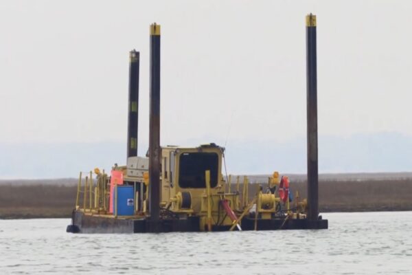 Wildwood dredging project recognized by the America’s Transportation ...