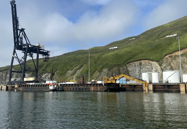 J.E. McAmis wrapping up the 2025 Alaska summer tour - Dredging Today