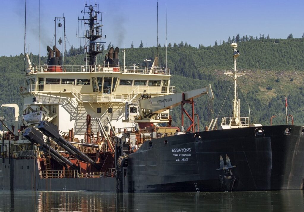 Vessels - Dredging Today