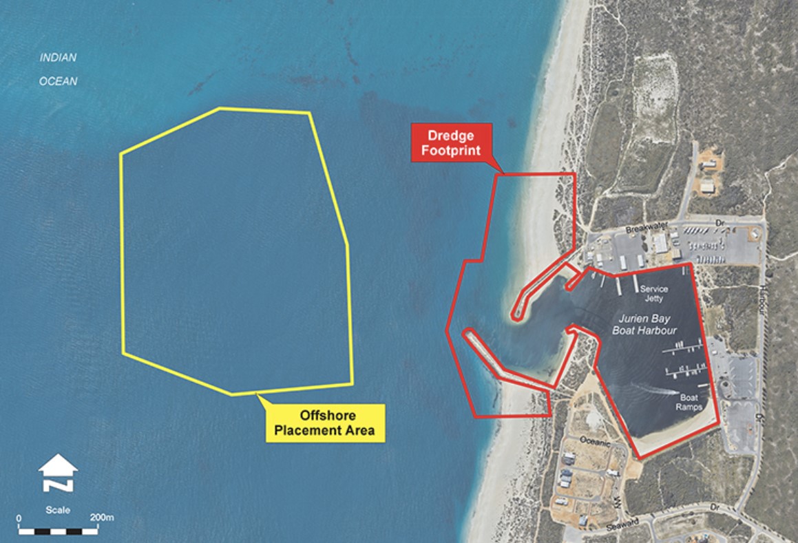 Dredging about to begin at Jurien Bay - Dredging Today