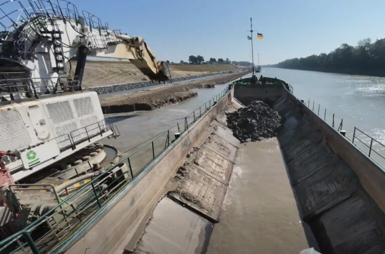 Modernization of the Kiel Canal officially inaugurated - Dredging Today