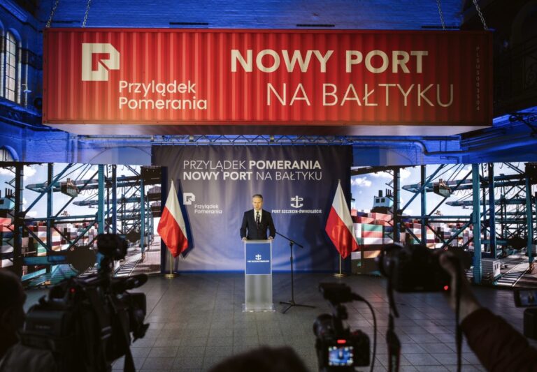 Poland to embark on €2.35B port development project - the Cape ...