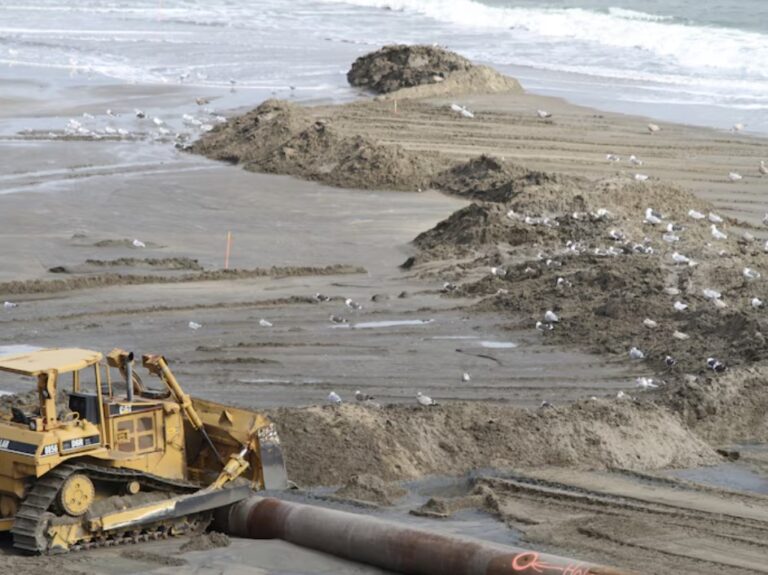 Sandbridge Beach replenishment project scheduled for late 2026 ...