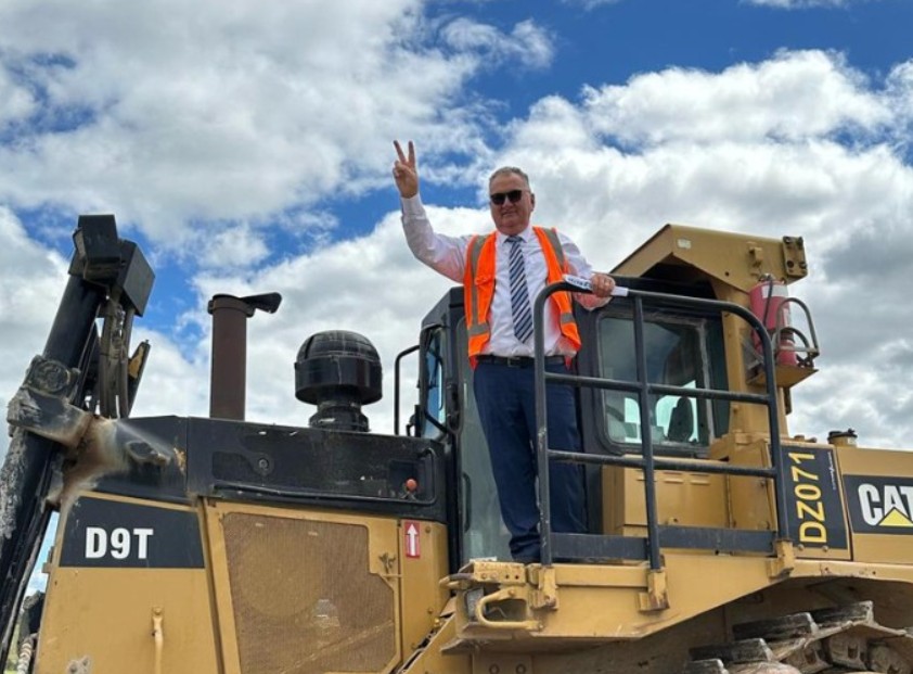 Minister Jones: Ōpōtiki Harbor completion unlocks opportunities ...