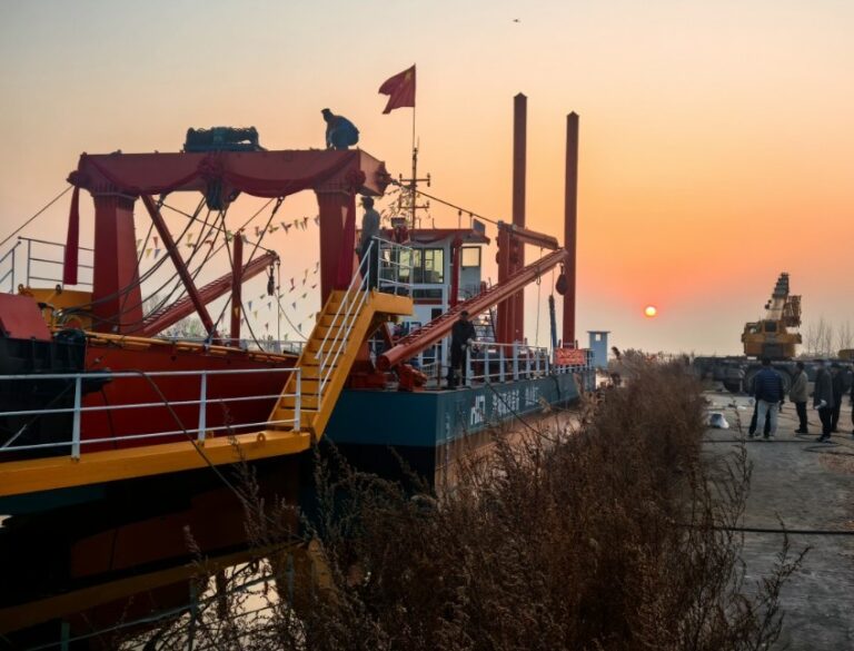 HID Dredging delivers another high-performance CSD - Dredging Today