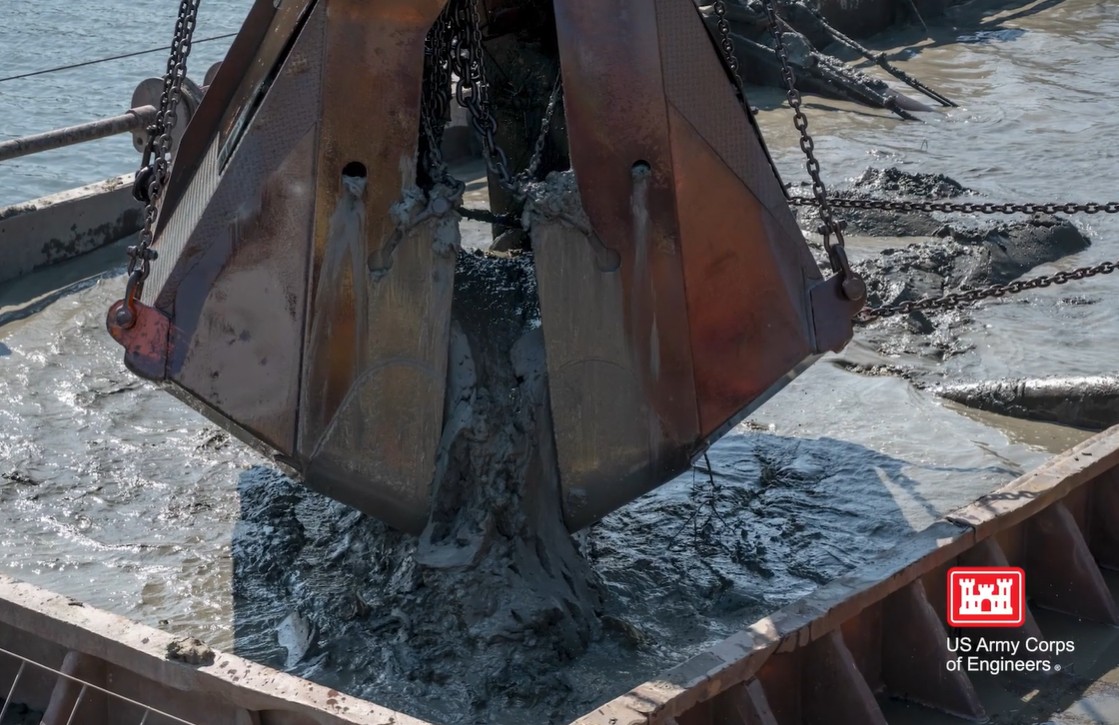 Why dredging matters: From sediment to sustainability (VIDEO ...