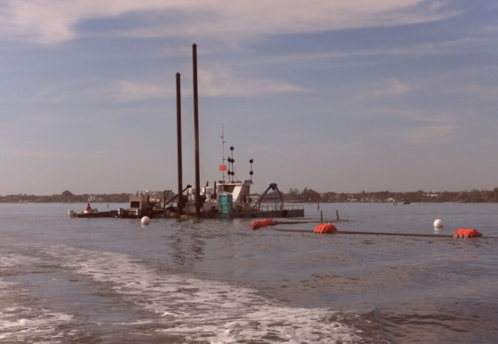 Dredge Yard delivers valves DN 800 and DN 850 to Bahrain - Dredging Today