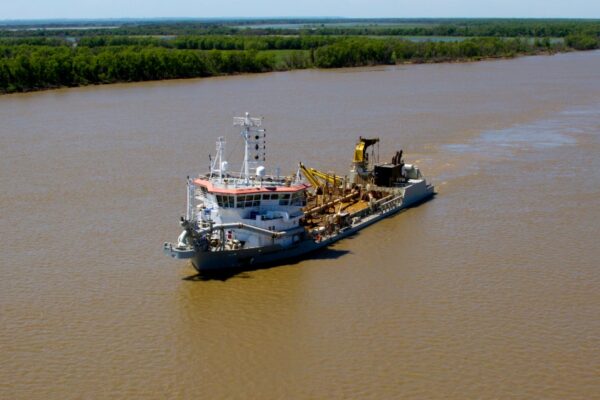 EXCLUSIVE: Sweden's largest dredging project on the way - Dredging Today