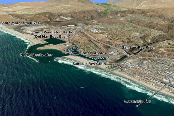 USACE releases Oceanside beach nourishment plan - Dredging Today